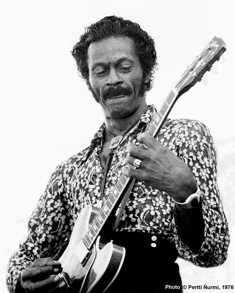 Charles Edward Anderson Berry Archivi - Il Blues Magazine