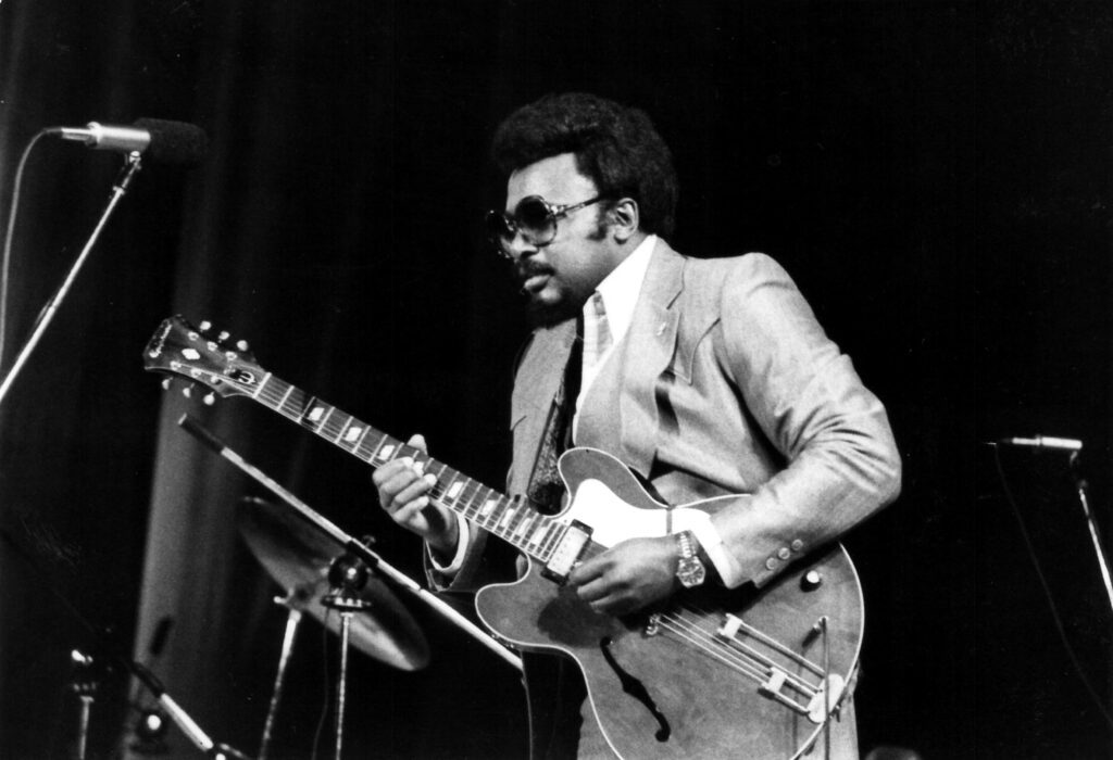 Otis Rush 1934-2018 - Il Blues Magazine