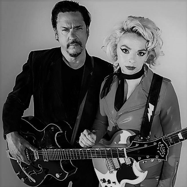 Samantha Fish & Jesse Dayton - Interview - Il Blues Magazine Samantha Fish & Jesse Dayton - Interview - Il Blues Magazine