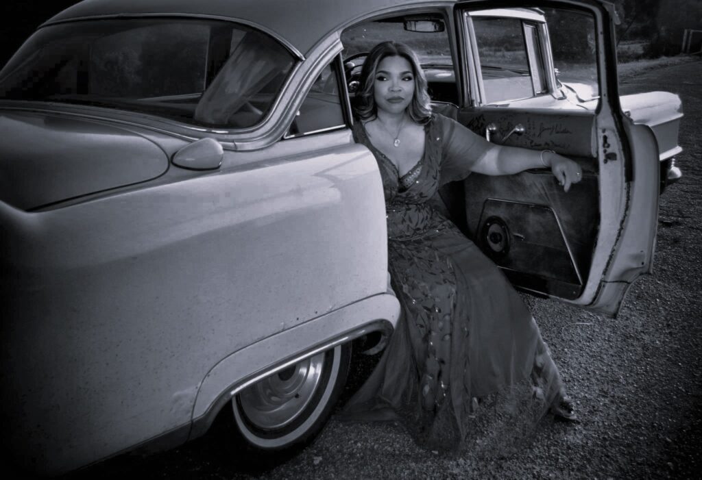 Candice Ivory - Interview - Il Blues Magazine