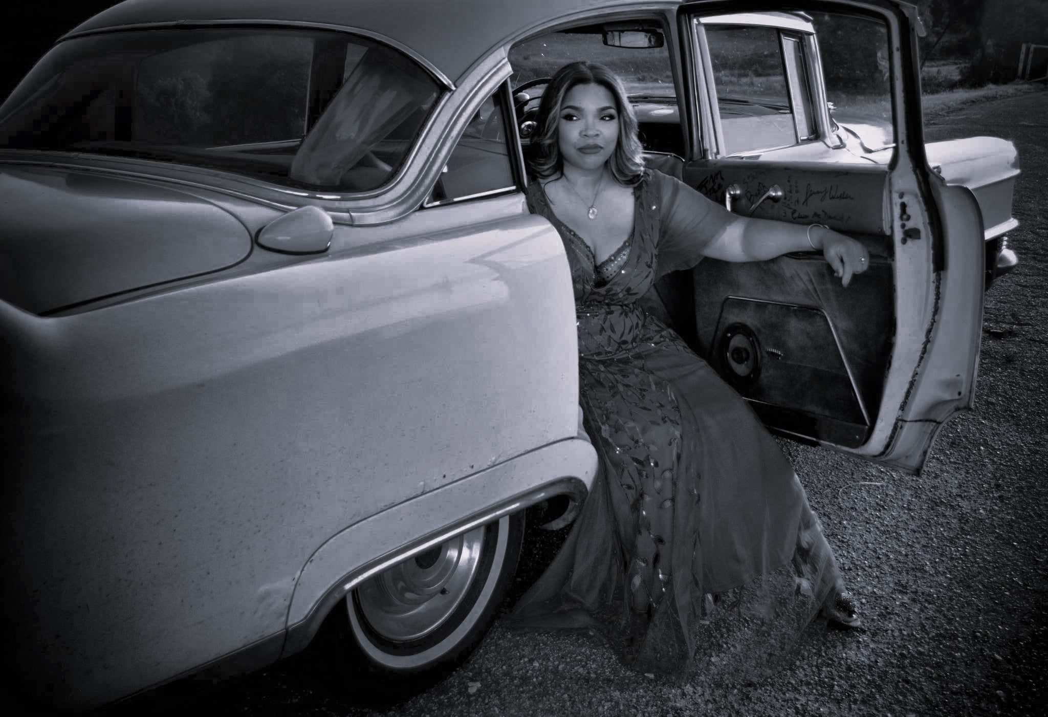 Candice Ivory - Interview - Il Blues Magazine