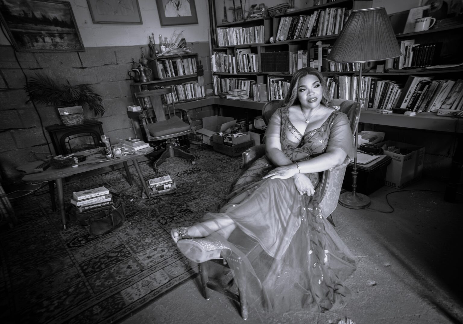 Candice Ivory - Interview - Il Blues Magazine