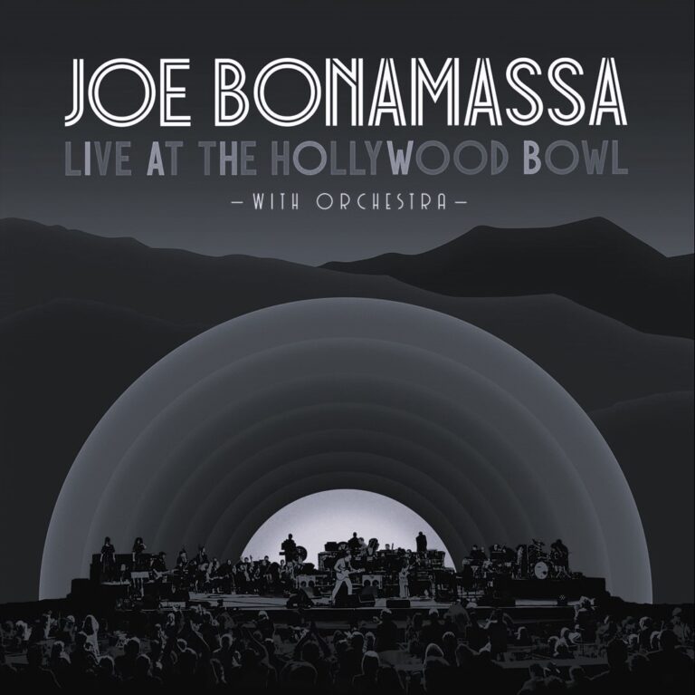 JOE BONAMASSA - Live at the Hollywood Bowl with Orchestra - Il Blues ...