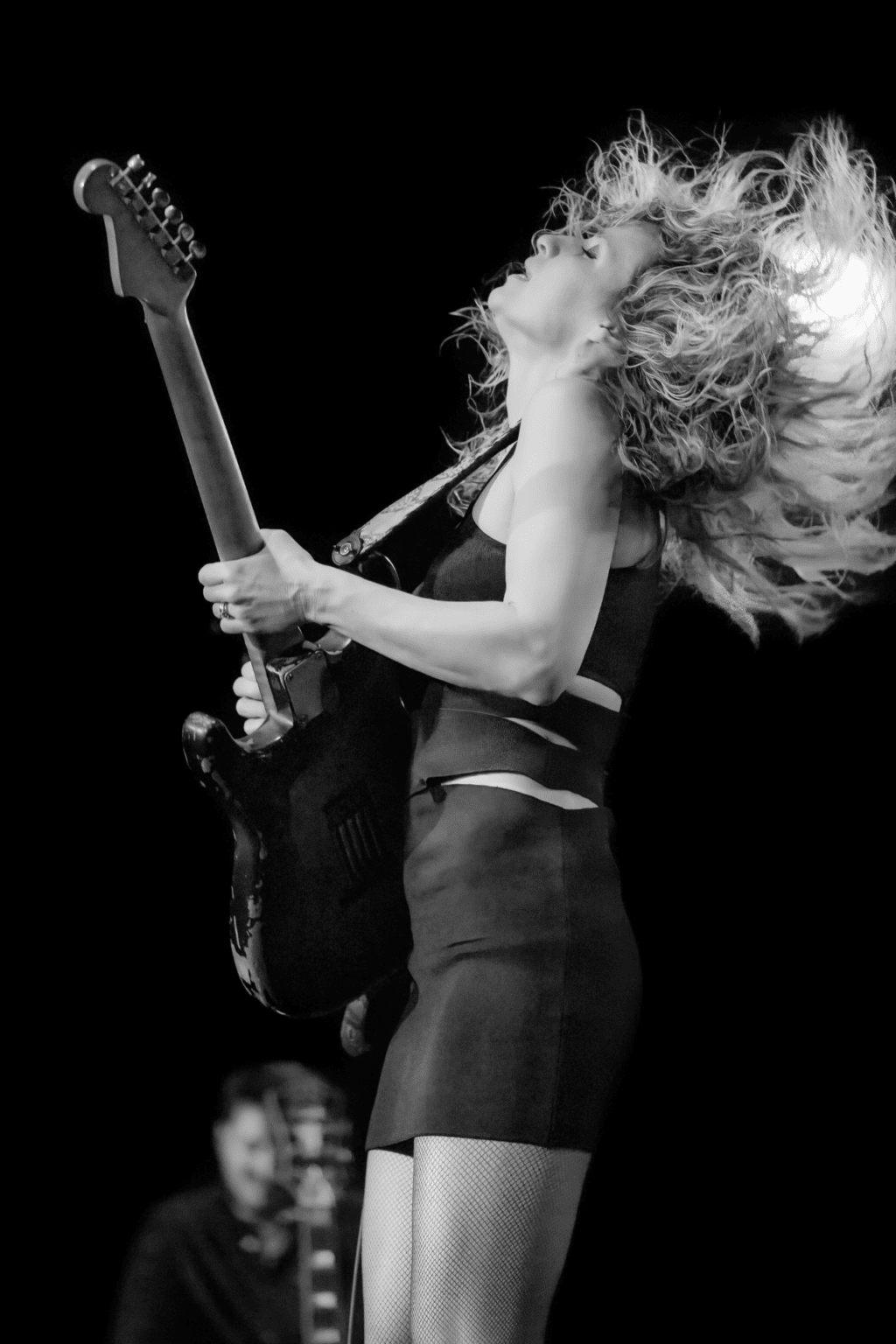 Interview with Ana Popovic - Il Blues Magazine