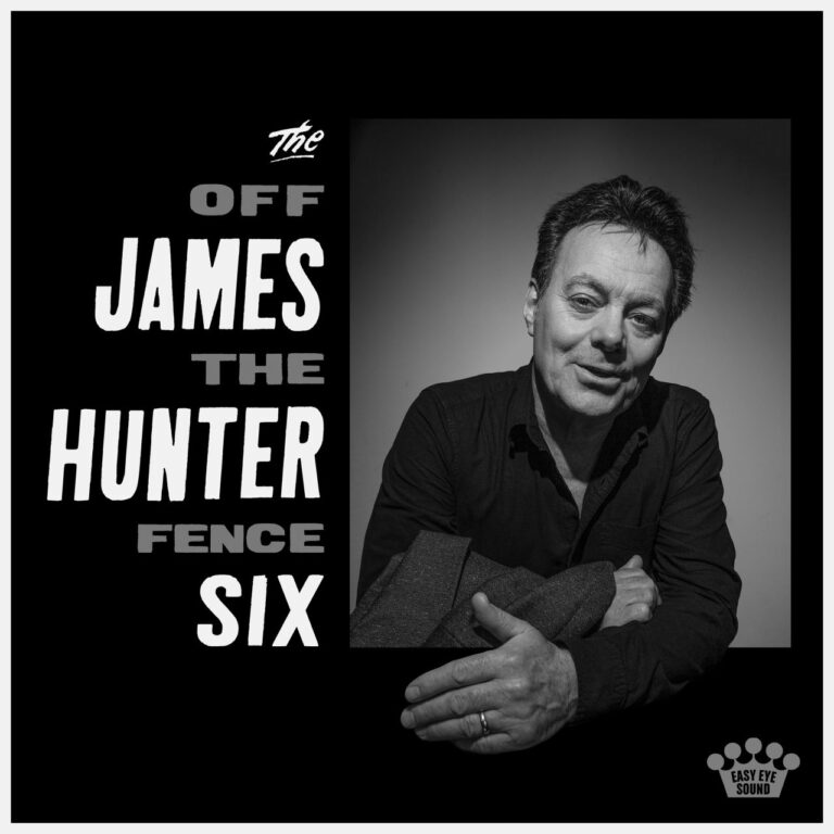 The James Hunter Six - Off The Fence - Il Blues Magazine